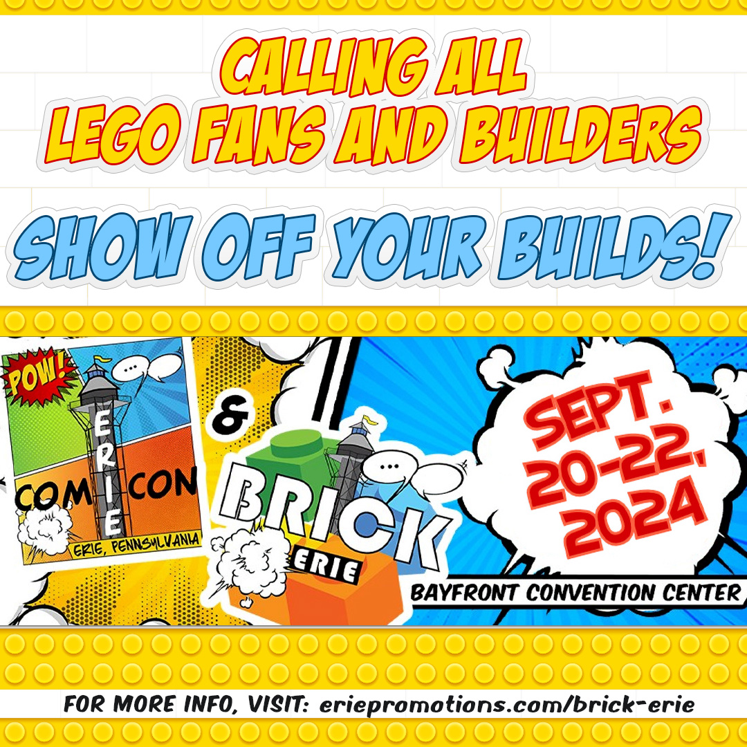 NWPA LUG: Northwest PA LEGO User Group